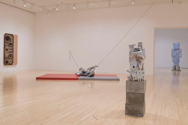 The Museum of Contemporary Art