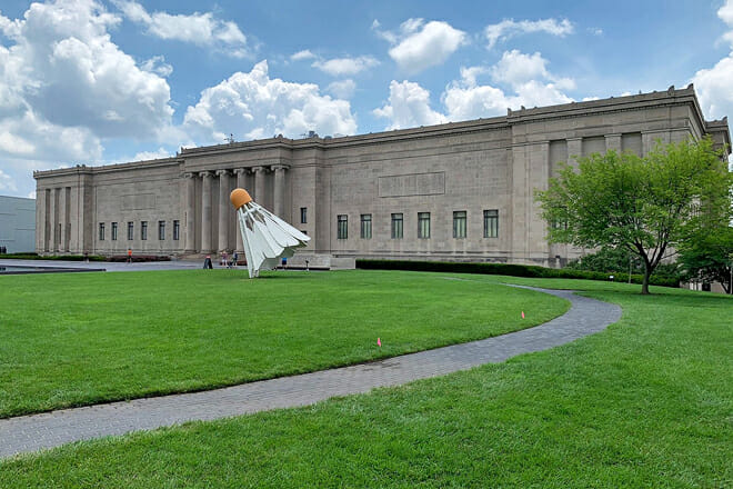 The Nelson-Atkins Museum of Art