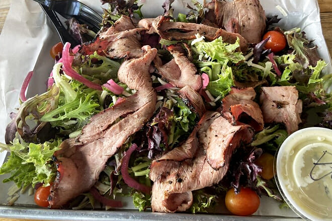 The Notorious P.I.G. BBQ