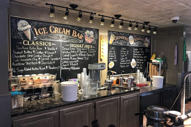 The Old Mill Creamery