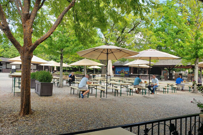 The Olde Mecklenburg Brewery