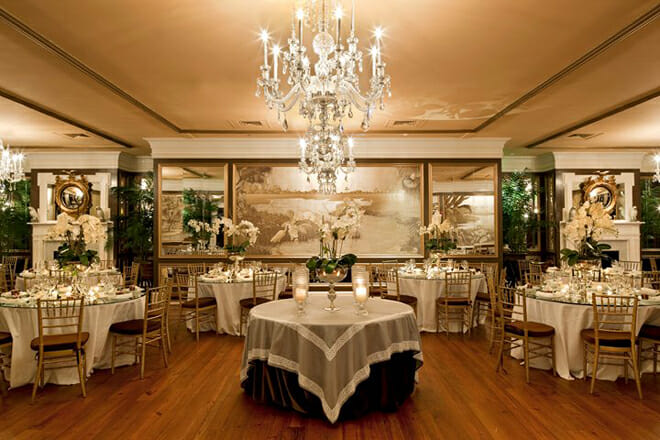 The Olde Pink House Restaurant