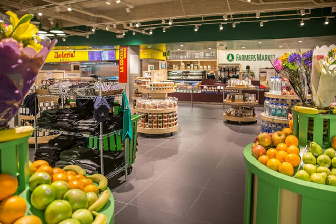 The Original Farmers Market