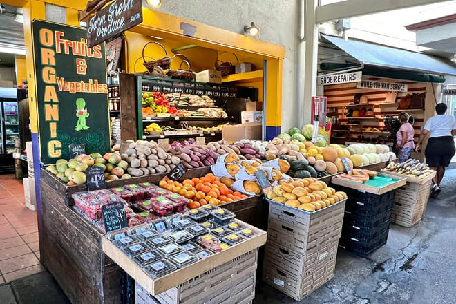 The Original Farmers Market