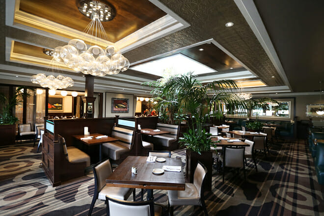 The Original Fish Company