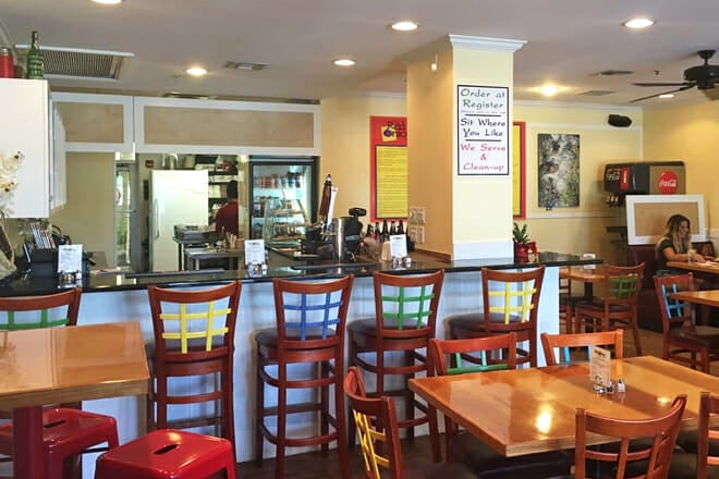 The Red Onion Eatery