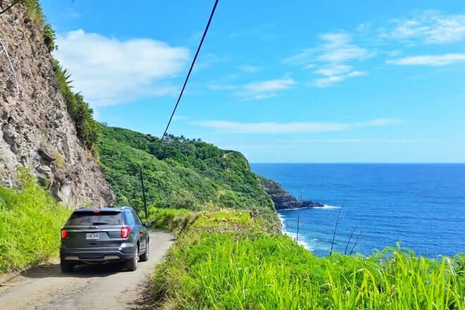 The Road to Hana