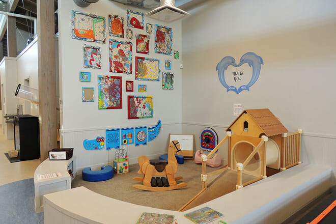 The Sandbox Children&rsquo;s Museum