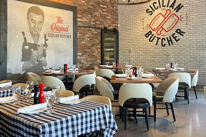 The Sicilian Butcher