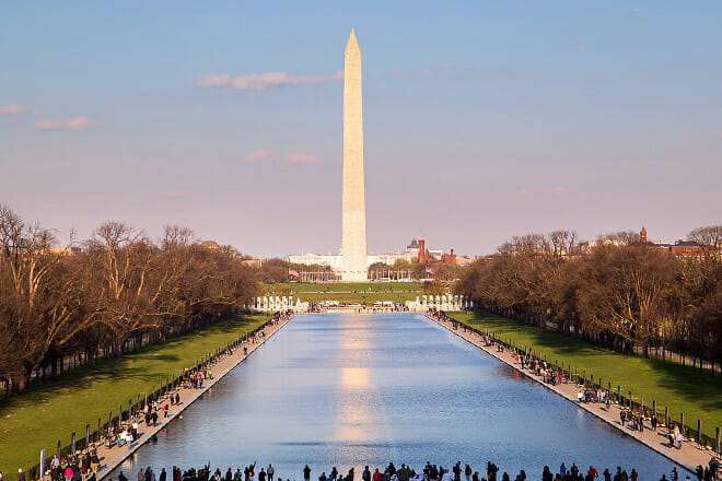 The Washington Monument
