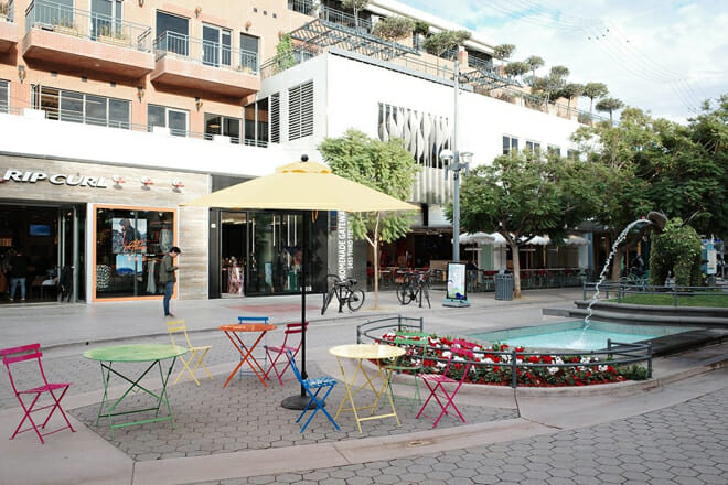 Third Street Promenade