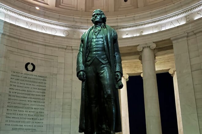 Thomas Jefferson Memorial