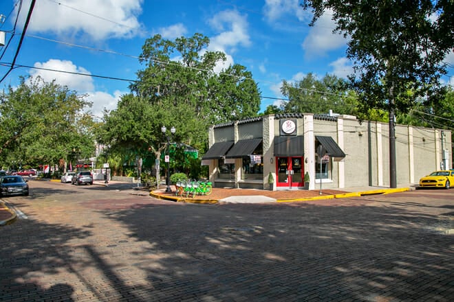 Thornton Park District