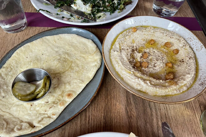 three saints revival