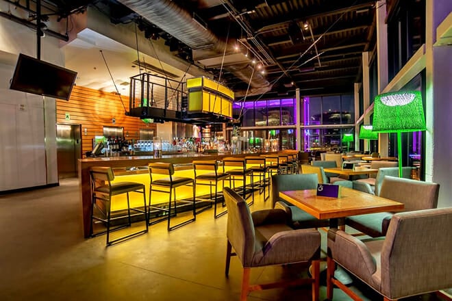 Three Sixty Rooftop Bar