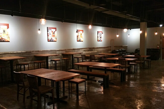Thunderhead Brewing Taproom