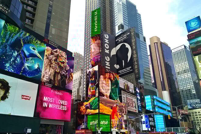 Times Square
