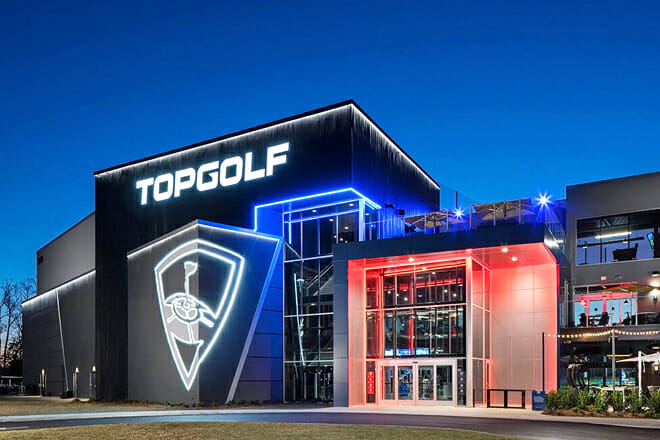 Topgolf