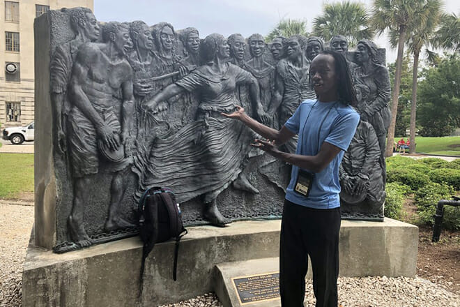 Tour by Foot &mdash; Multiple Locations