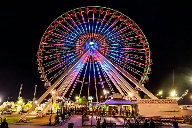 Track Family Fun Parks