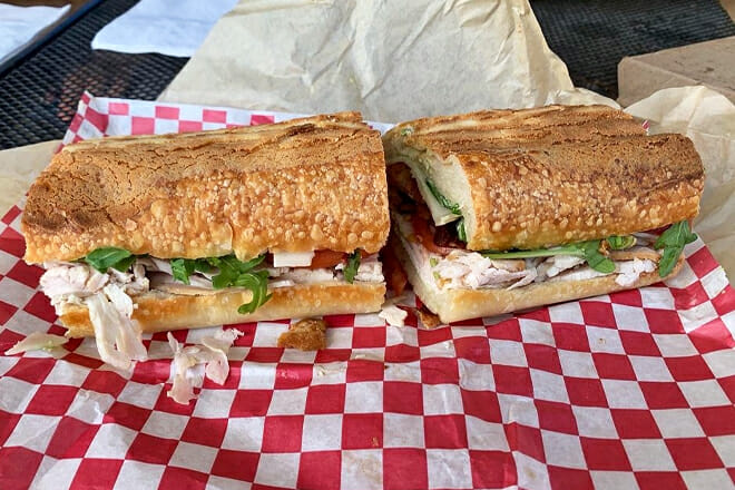 Trenchers Delicatessen