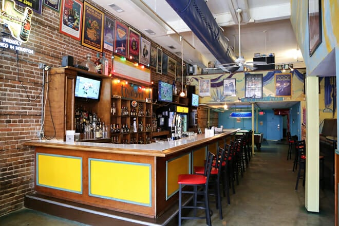 Tsunami Exotic Tequila Emporium