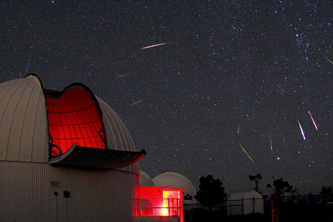 Tucson's Night Sky Exploration