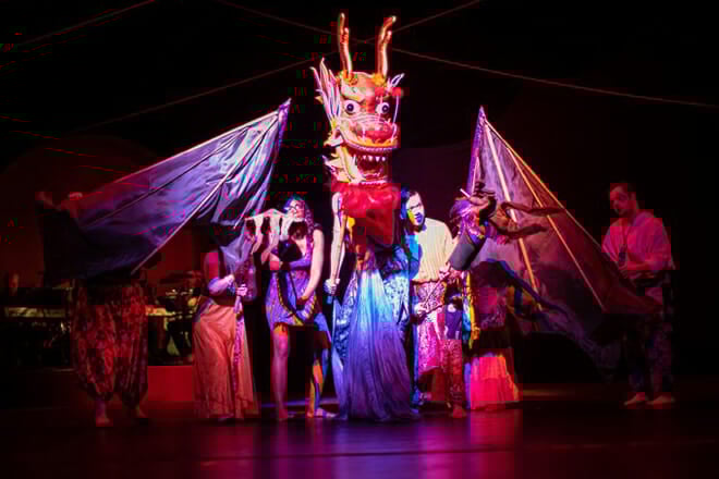 Tulsa Performing Arts Center