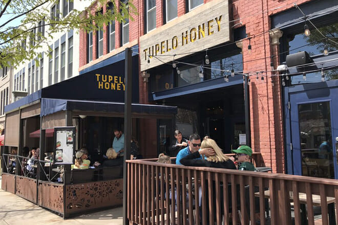Tupelo Honey Southern Kitchen & Bar