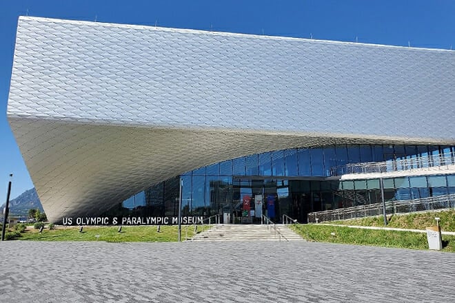 U.S. Olympic & Paralympic Museum