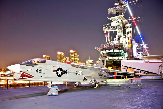 USS Midway Museum