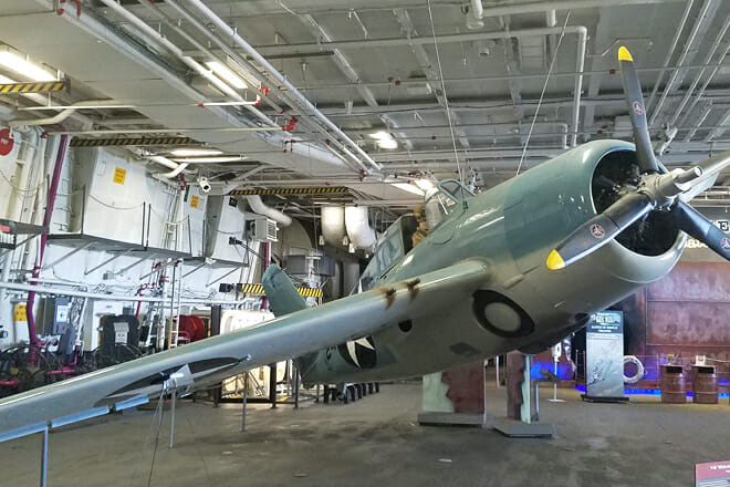 USS Midway Museum