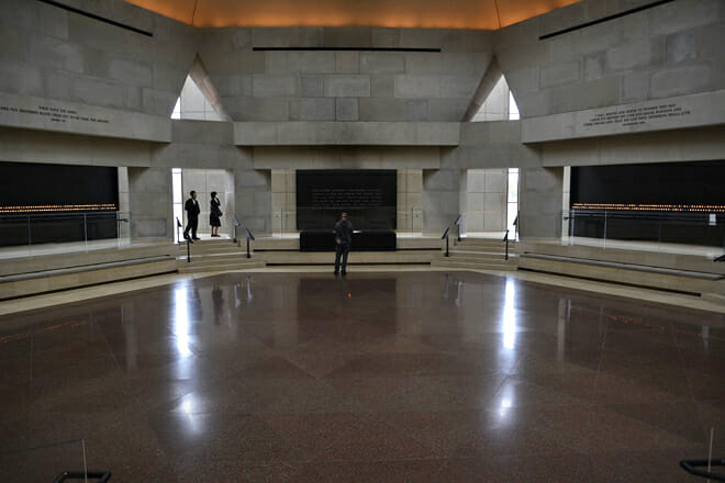 United States Holocaust Memorial Museum