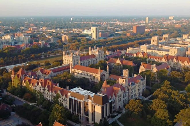 University of Chicago