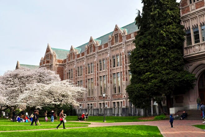 University of Washington