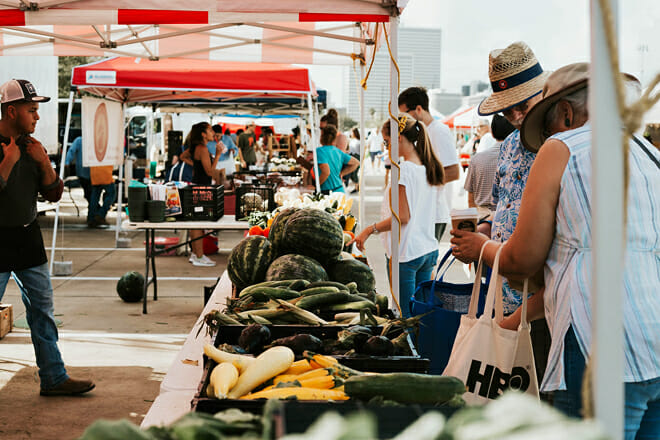 Urban Harvest Farmers Market