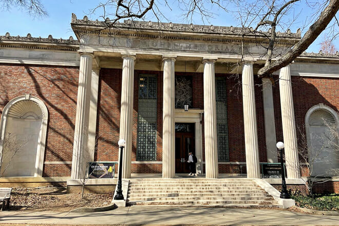 Vanderbilt Fine Arts Gallery