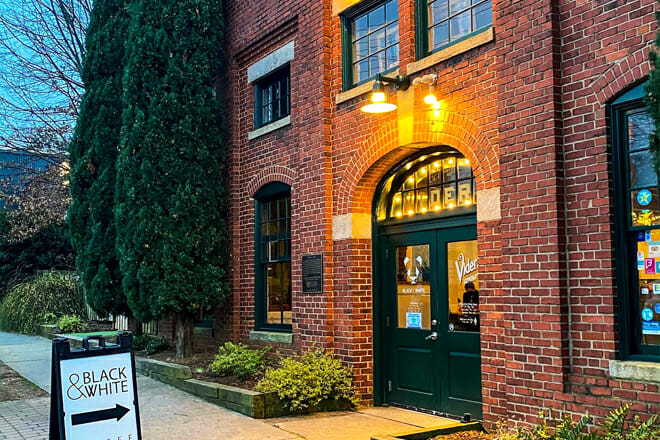 Videri Chocolate Factory