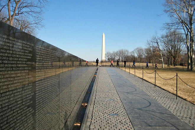Vietnam Veterans Memorial
