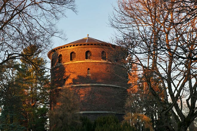 Volunteer Park Water Tower