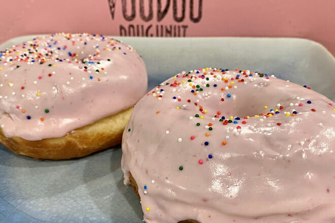 Voodoo Doughnut