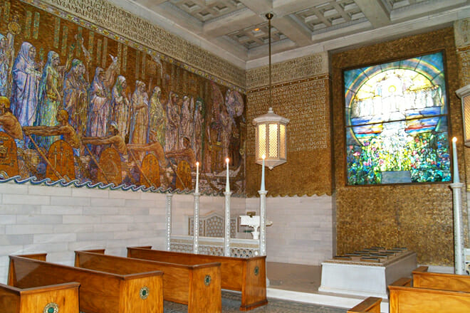 Wade Memorial Chapel