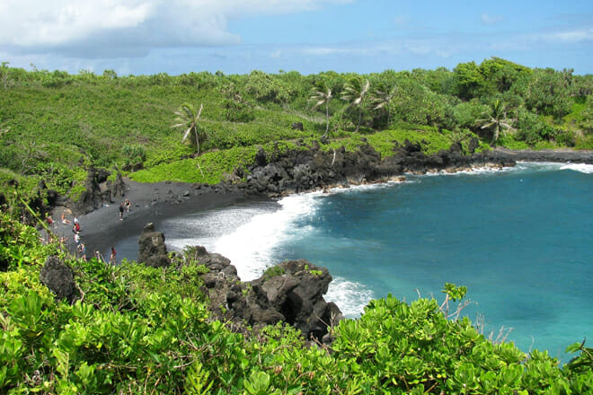 Wai’anapanapa State Park