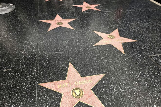 Walk of Fame