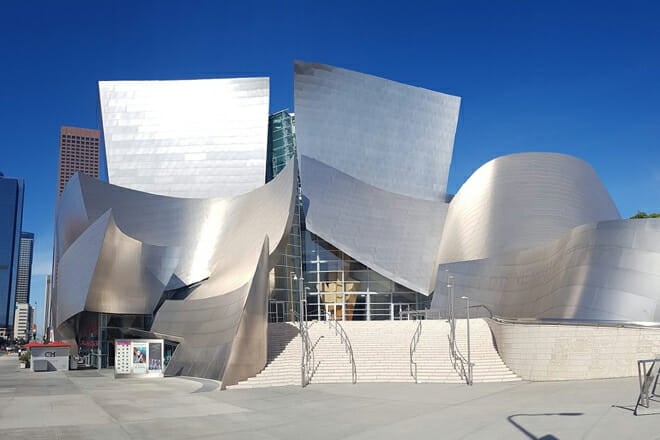 Walt Disney Concert Hall