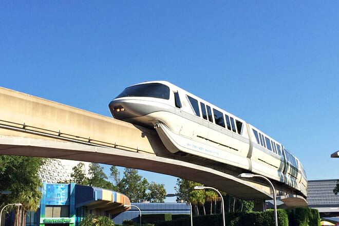 Walt Disney World Monorail