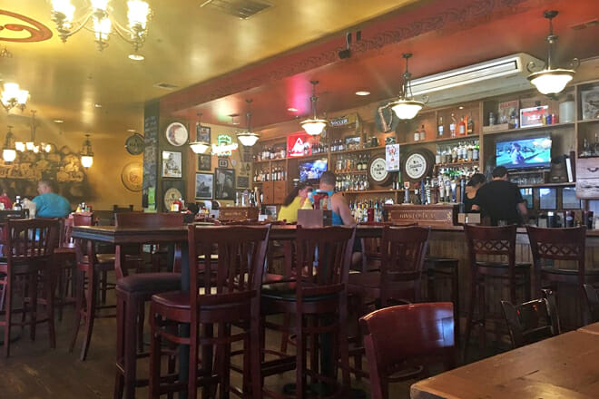 Waxy O'Shea's Irish Pub