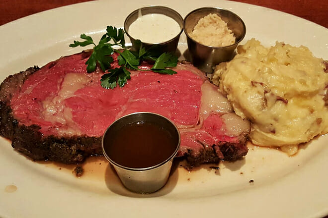 Weber Grill Restaurant