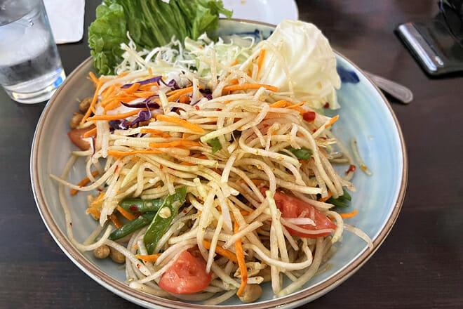 Weera Thai Restaurant