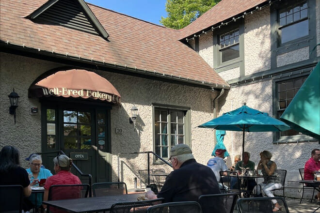 Well-Bred Bakery & Cafe
